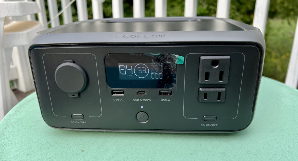 EcoFlow River 3 Review: A Power Station Designed for Everyday Life - RV.com
