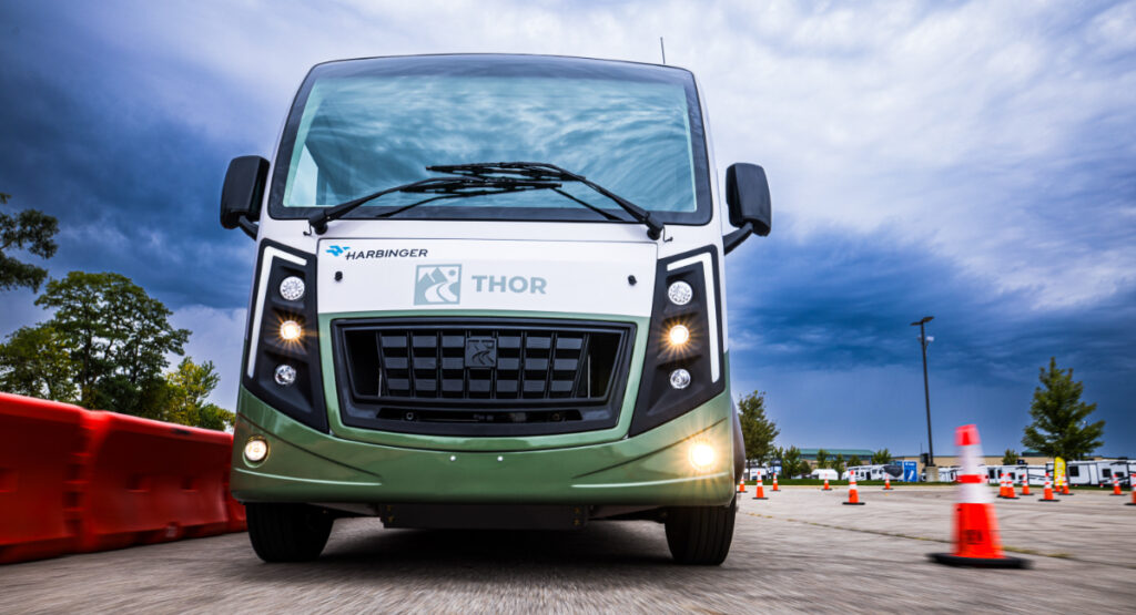 RV Industry News: New RV Models and Electric Milestones