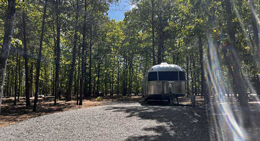Georgia’s Cloud Camp Raises the Bar - RV.com