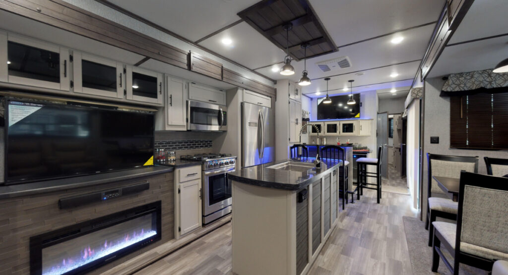 What Exactly is a Destination Trailer? - RV.com