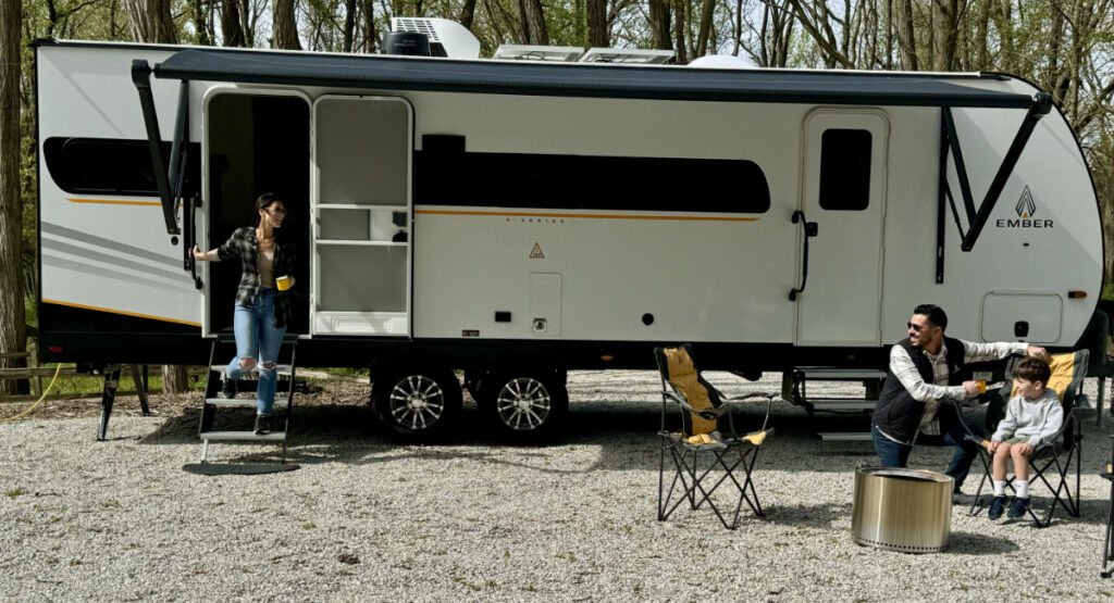 Ember RV E-Series Travel Trailers Deliver All the Essentials - RV.com