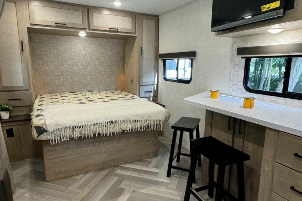 Ember RV E-Series Travel Trailers Deliver All the Essentials - RV.com