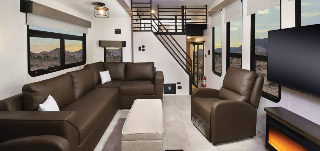 What Exactly is a Destination Trailer? - RV.com