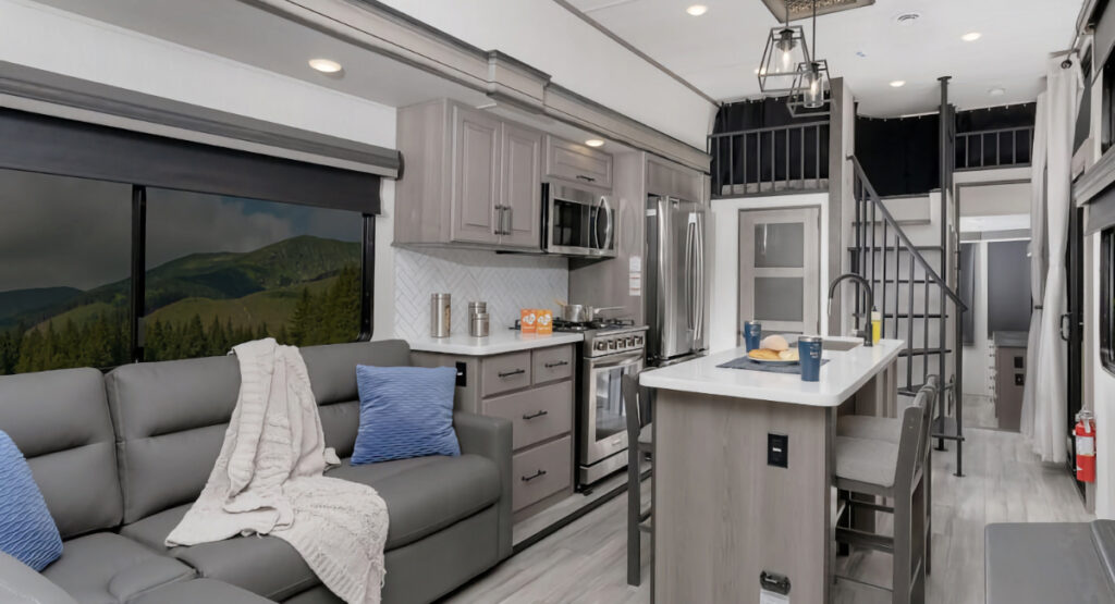 What Exactly is a Destination Trailer? - RV.com