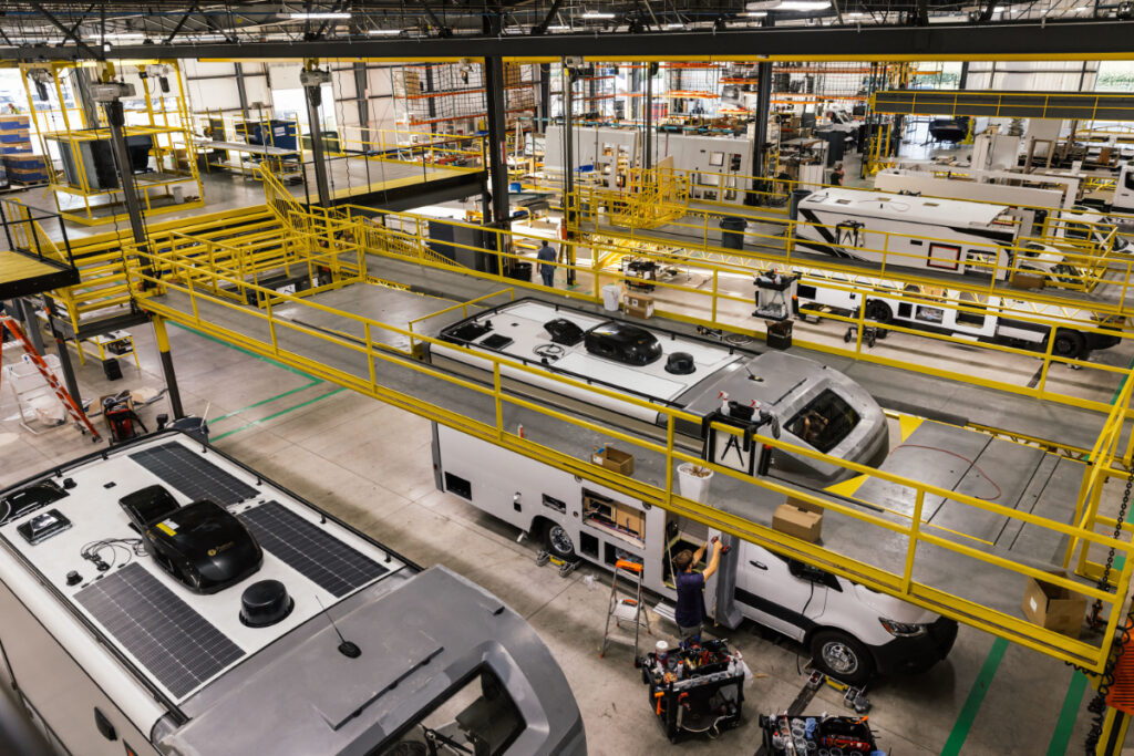 Tariffs Bring Challenges for the RV Industry