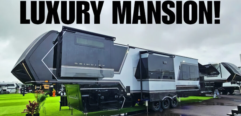 Brinkley RV Welcomes Bill Fenech as New Co-Owner - RV.com