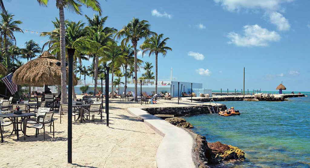 Fiesta Key RV Resort & Marina Pumps Up the Fun in Florida - RV.com