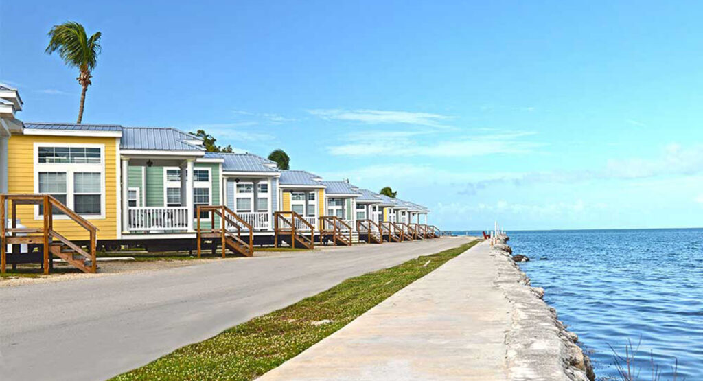 Fiesta Key RV Resort & Marina Pumps Up the Fun in Florida - RV.com