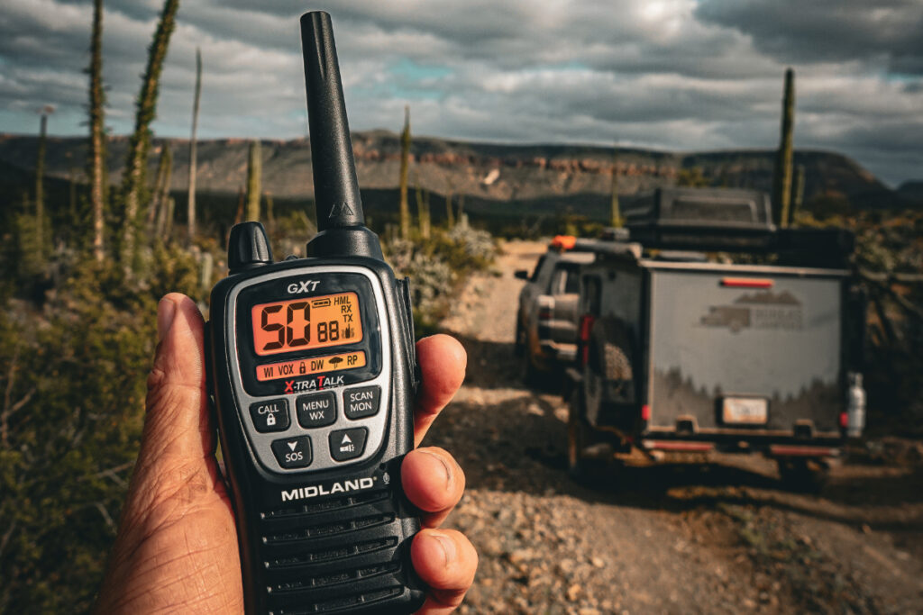 Gear Spotlight: Midland GXT3000 GMRS Two-Way Radios - RV.com