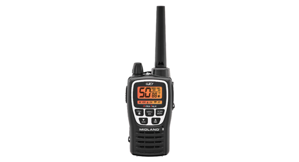 Gear Spotlight: Midland GXT3000 GMRS Two-Way Radios - RV.com