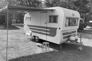 Road Icon: Revisiting the Classic Aljoa Sportsman Travel Trailer - RV.com