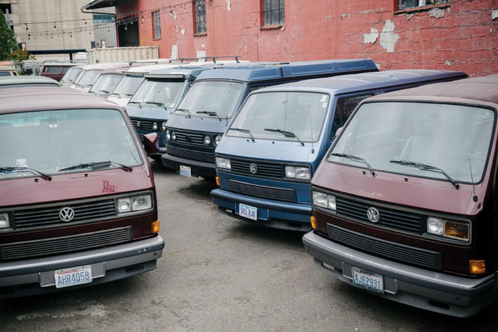 Shop Talk: Peace Vans Turns Volkswagen ID. Buzz into an Electric Camper ...