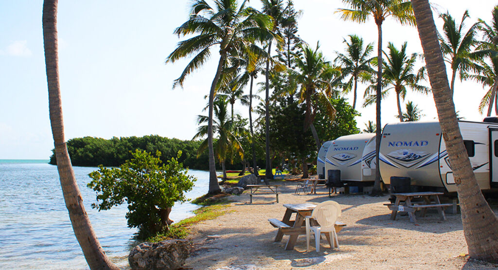 Sunshine Key RV Resort and Marina Unlocks Tropical Vacation Fun in ...
