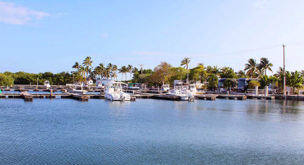 Sunshine Key RV Resort and Marina Unlocks Tropical Vacation Fun in ...