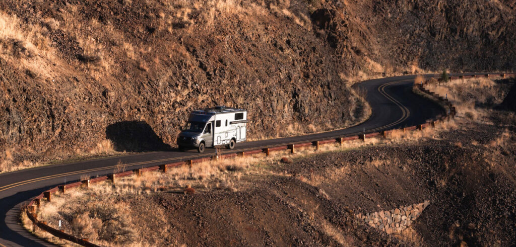 Winnebago Once Designed an RV That was a Helicopter - RV.com