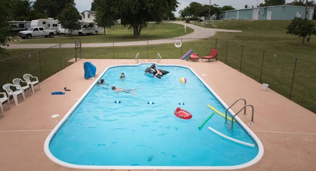Arbuckle RV Resort Puts Guests in the Heart of Oklahoma - RV.com