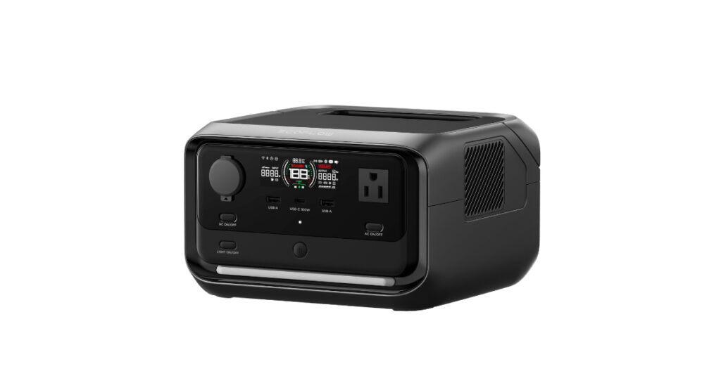 EcoFlow River 3 Plus Power Station Review: Powerful and Affordable - RV.com