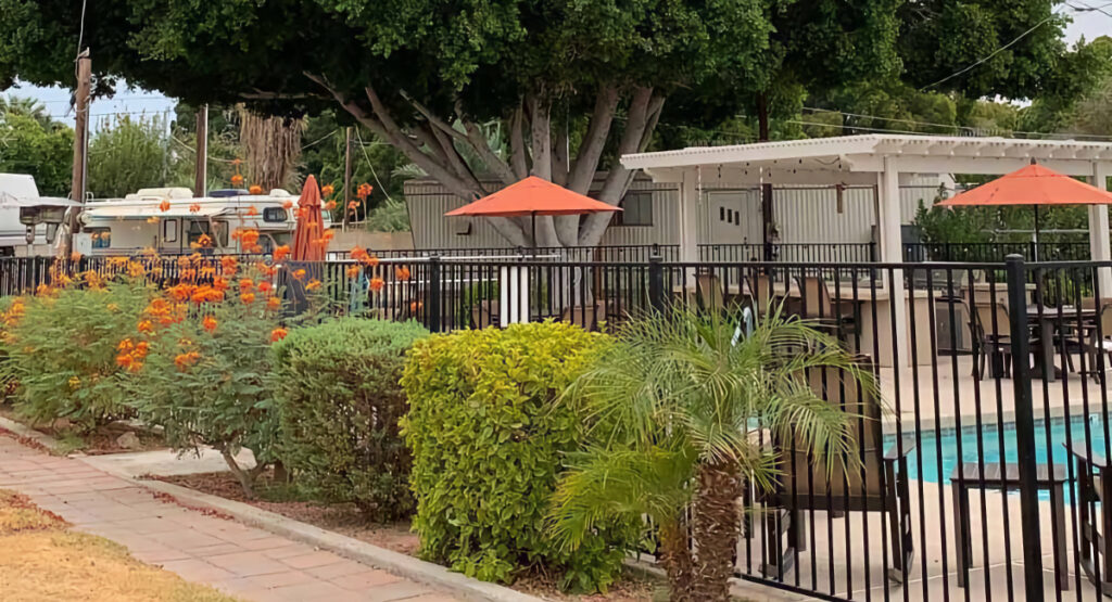 Shady Acres MH & RV Park: A Cozy Haven in Yuma, Arizona - RV.com