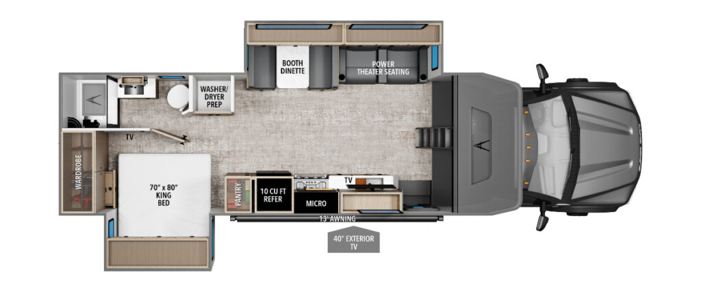 Grand Design’s Lineage Series F is Engineered for Adventure - RV.com