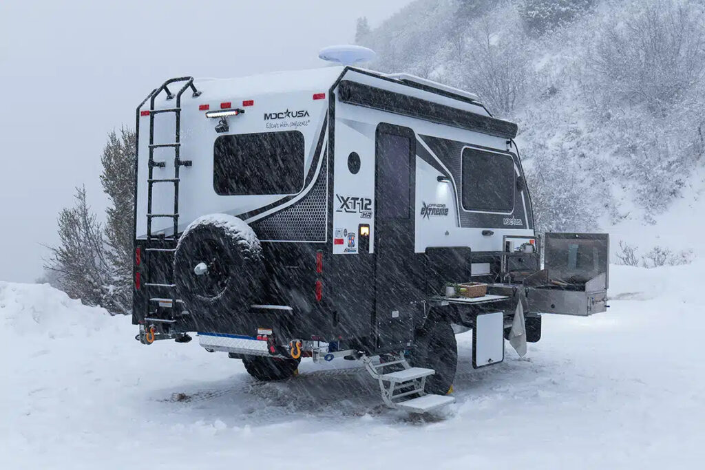 MDC USA Launches New XT12HR Off-Grid Extreme Edition Overlanding ...