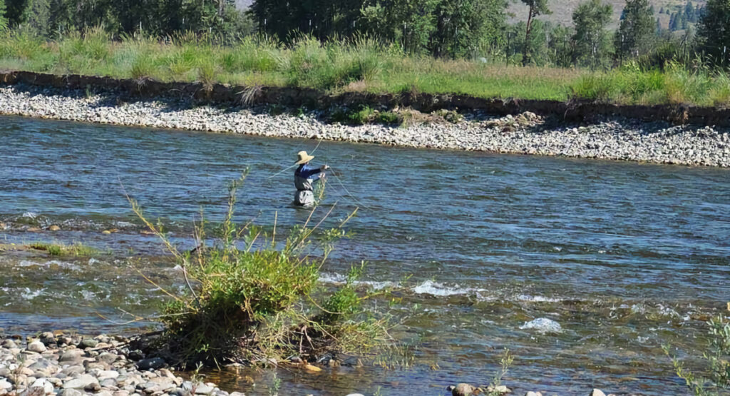 Experience Washington’s Cascades at River Bend of Twisp RV Park - RV.com