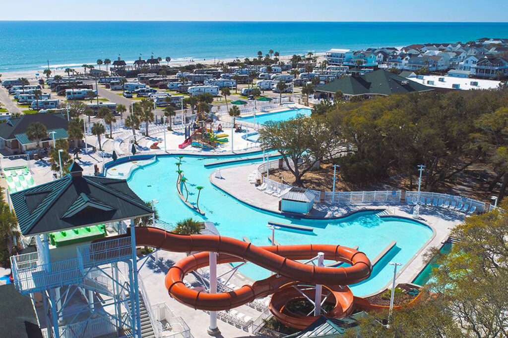 20 Wonderful Waterfront RV Parks and Campgrounds - RV.com