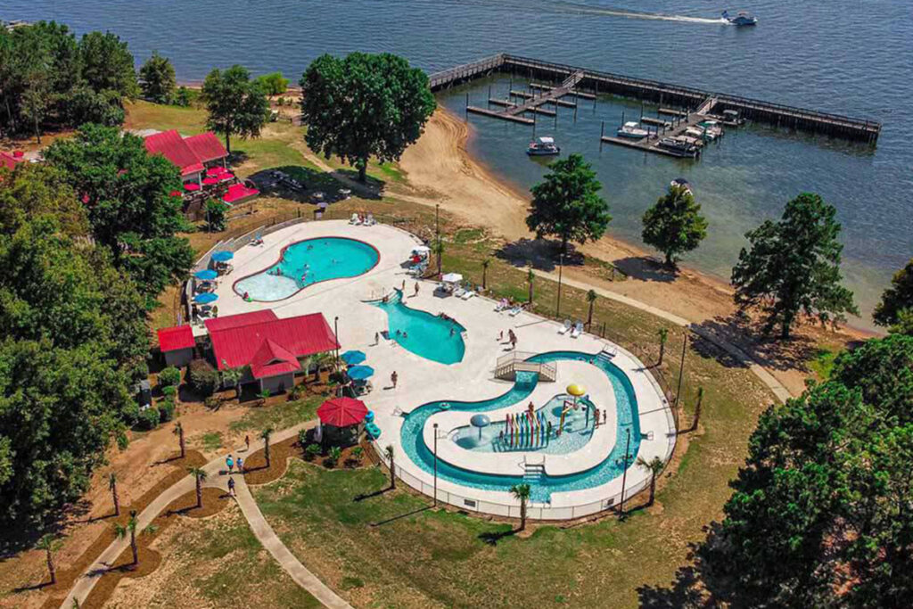 20 Wonderful Waterfront RV Parks and Campgrounds - RV.com