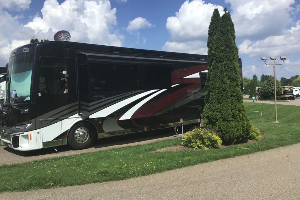 Evergreen RV Resort | Ohio | Amish