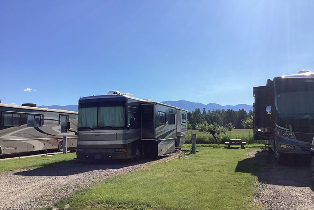 Northwestern Montana | Rocky Mountain Hi RV Park