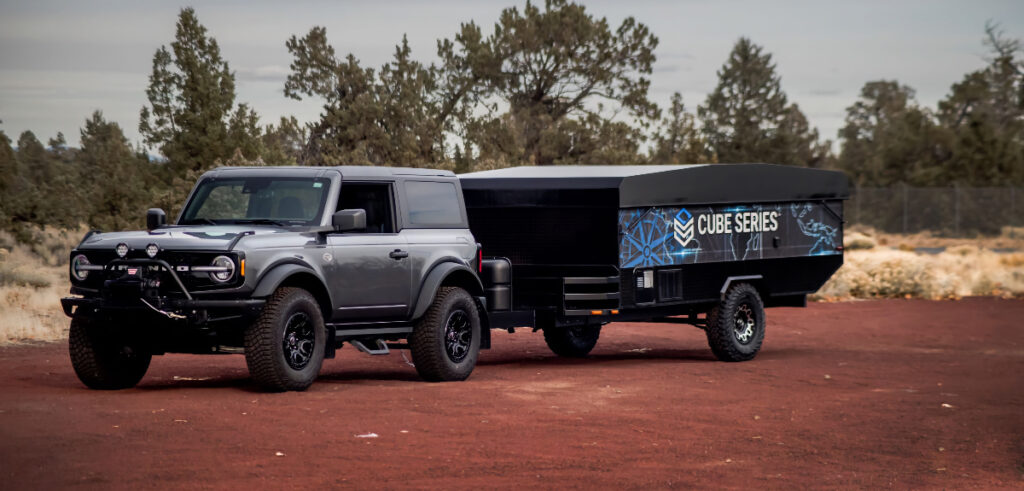 Meet the All-Electric Pebble Flow Travel Trailer - RV.com