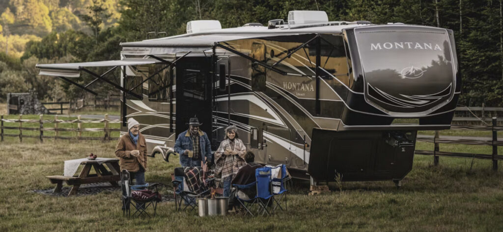 RV Spotlight: Inside the 2025 Keystone Montana High Country