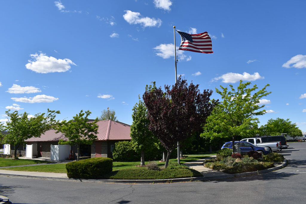 Horn RV Resort | Tri-Cities | Washington