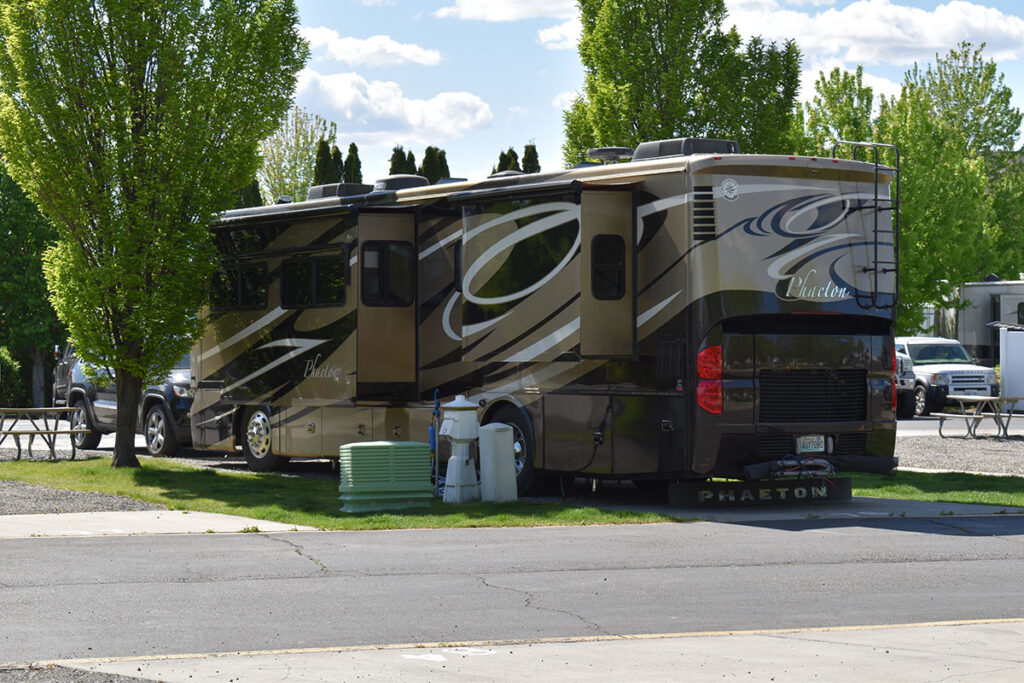 Horn RV Resort | Tri-Cities | Washington