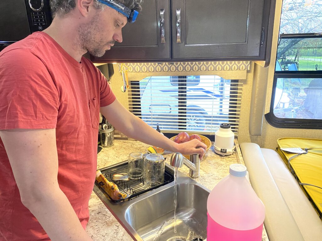 How to De-Winterize Your RV [A Step-By-Step Guide] - RV.com