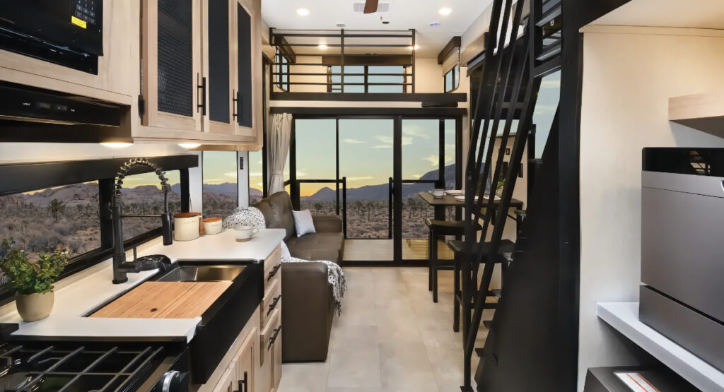 Video: The Forest River Cherokee Timberwolf 20OG is the Destination ...