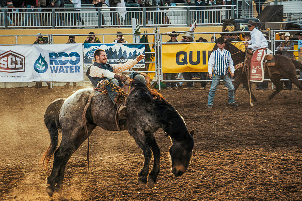 Rodeo Time | American West