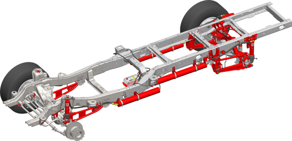 A LiquidSpring Suspension is a Game-Changer for Your RV