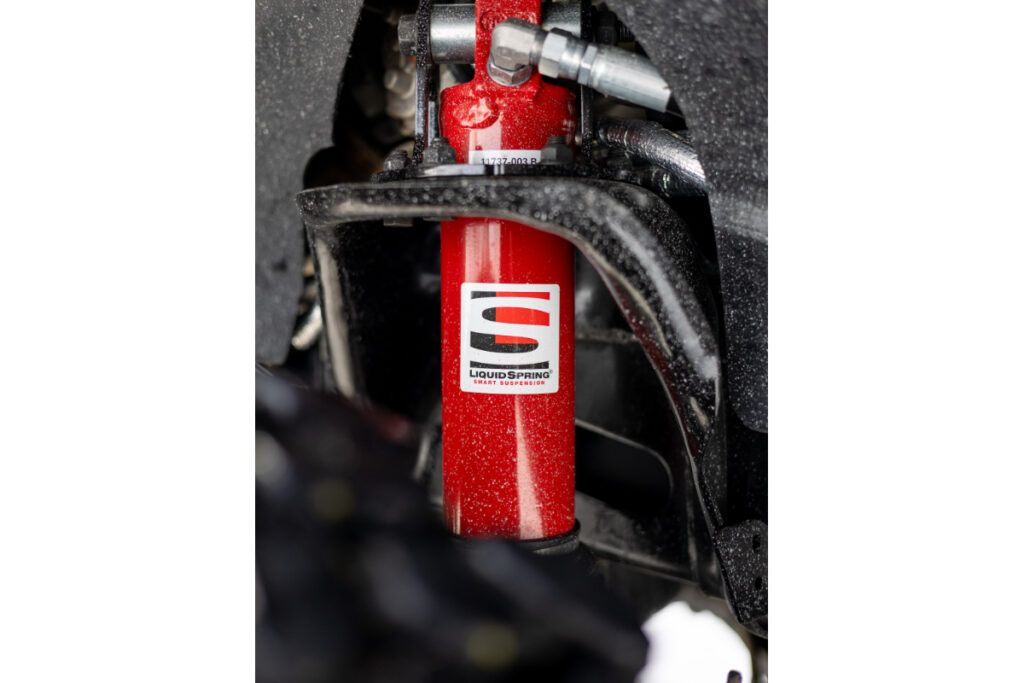 A LiquidSpring Suspension is a Game-Changer for Your RV