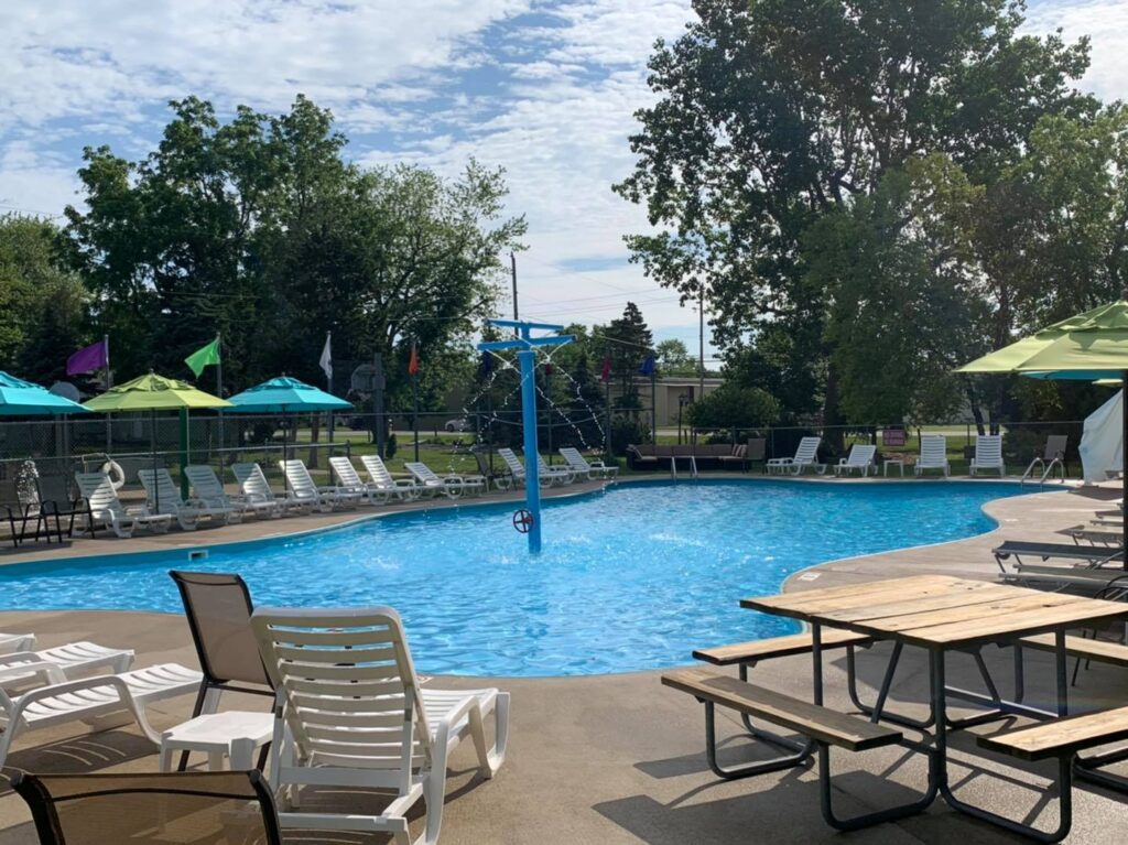 Cedarlane RV Resort: The Ultimate Lake Erie Getaway - RV.com
