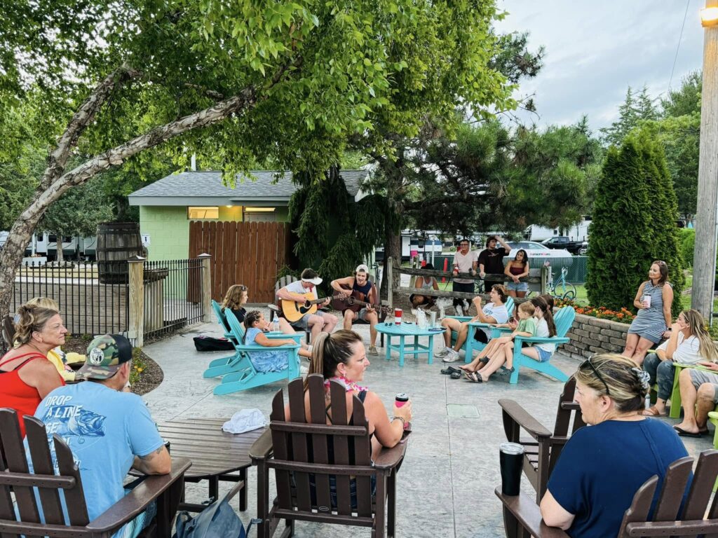 Cedarlane RV Resort: The Ultimate Lake Erie Getaway - RV.com