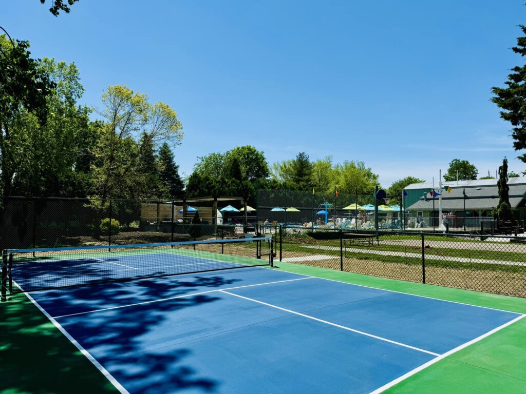 Cedarlane RV Resort: The Ultimate Lake Erie Getaway - RV.com