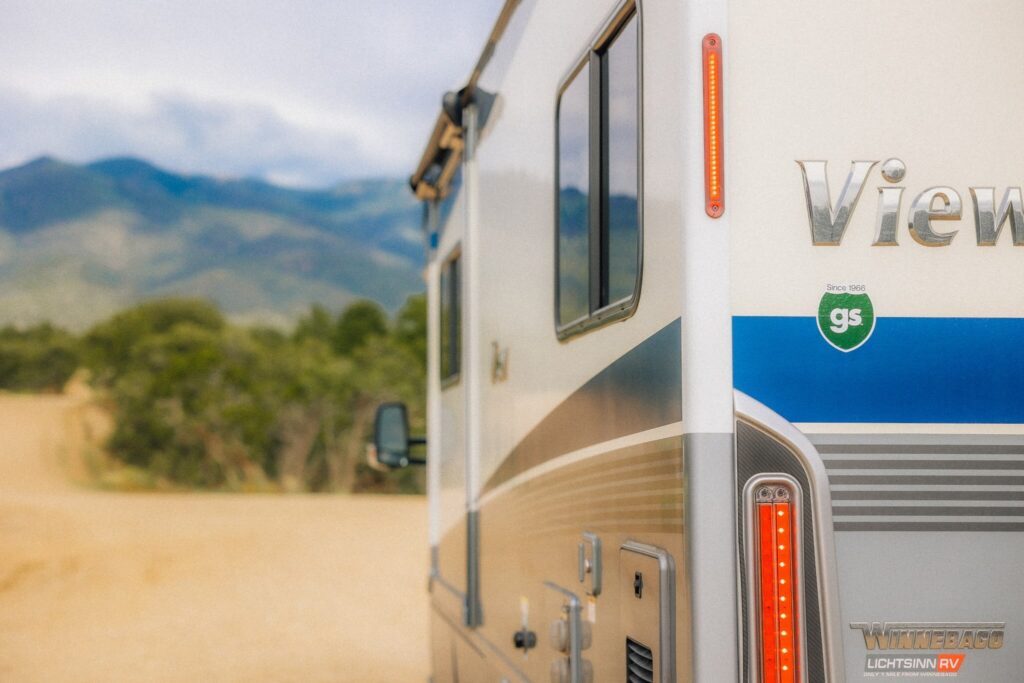 How to Stay Safe During a Roadside Breakdown - RV.com