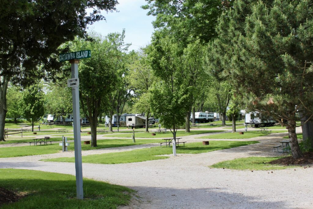 Cedarlane RV Resort: The Ultimate Lake Erie Getaway - RV.com