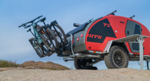 The Escapod TOPO2 MTB is a Camper Built for Mountain Bikers - RV.com