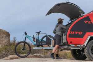 The Escapod TOPO2 MTB is a Camper Built for Mountain Bikers - RV.com