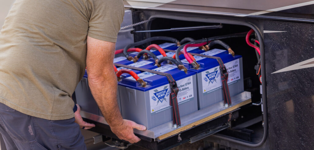 Tech Spotlight: All About Lithium RV Batteries - RV.com