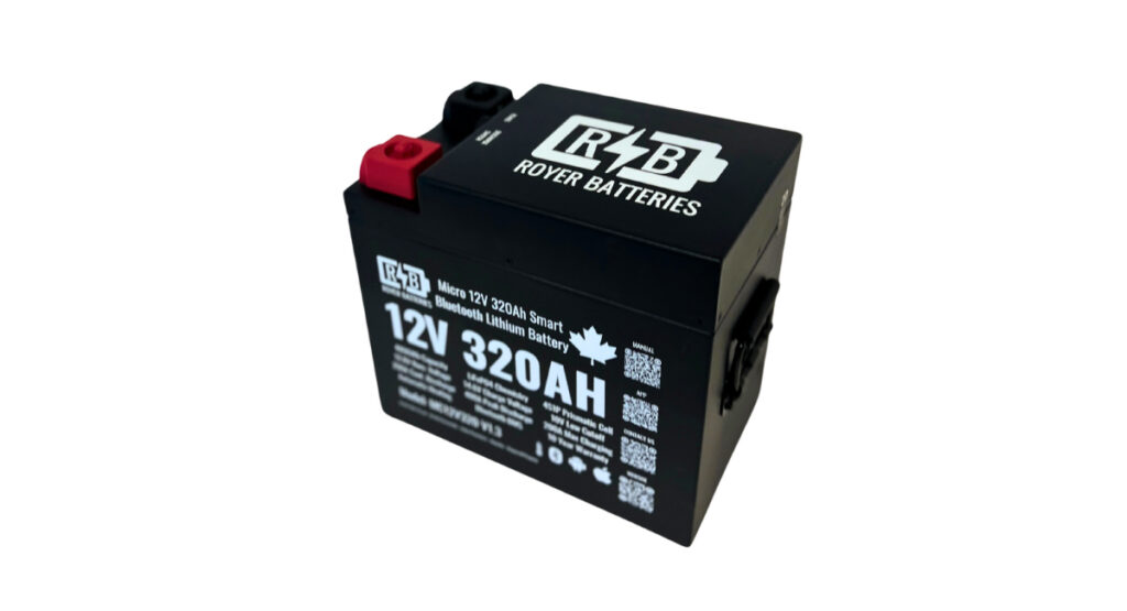 Tech Spotlight: All About Lithium RV Batteries - RV.com