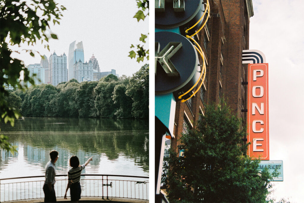 Road Trip Itinerary: Driving From Atlanta to Nashville - RV.com