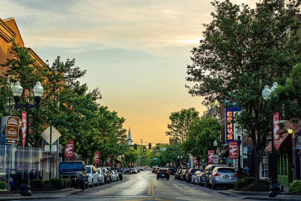 Road Trip Itinerary: Driving From Atlanta to Nashville - RV.com