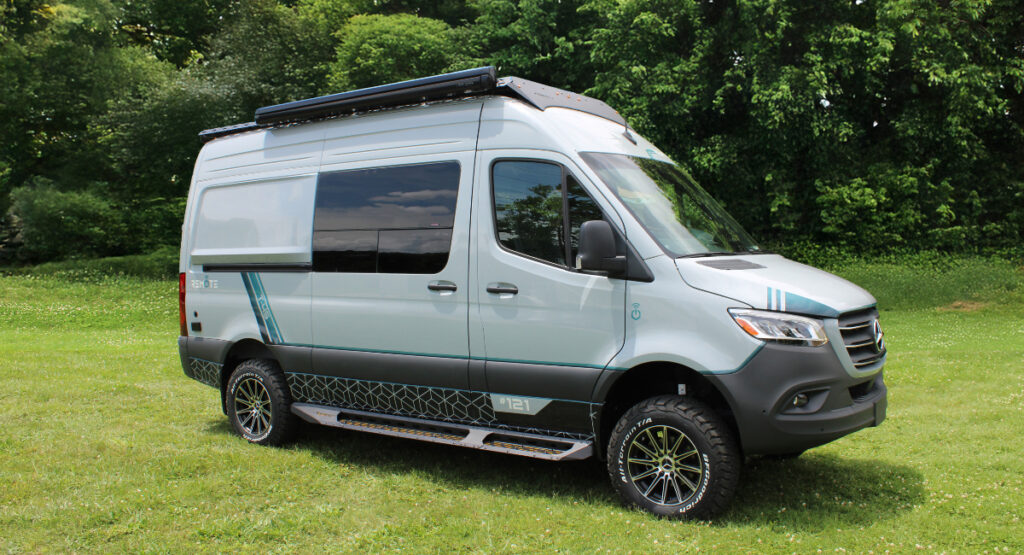 RV News: Thor's Hybrid Motorhome Recognized for Innovation, the Dyrt's ...